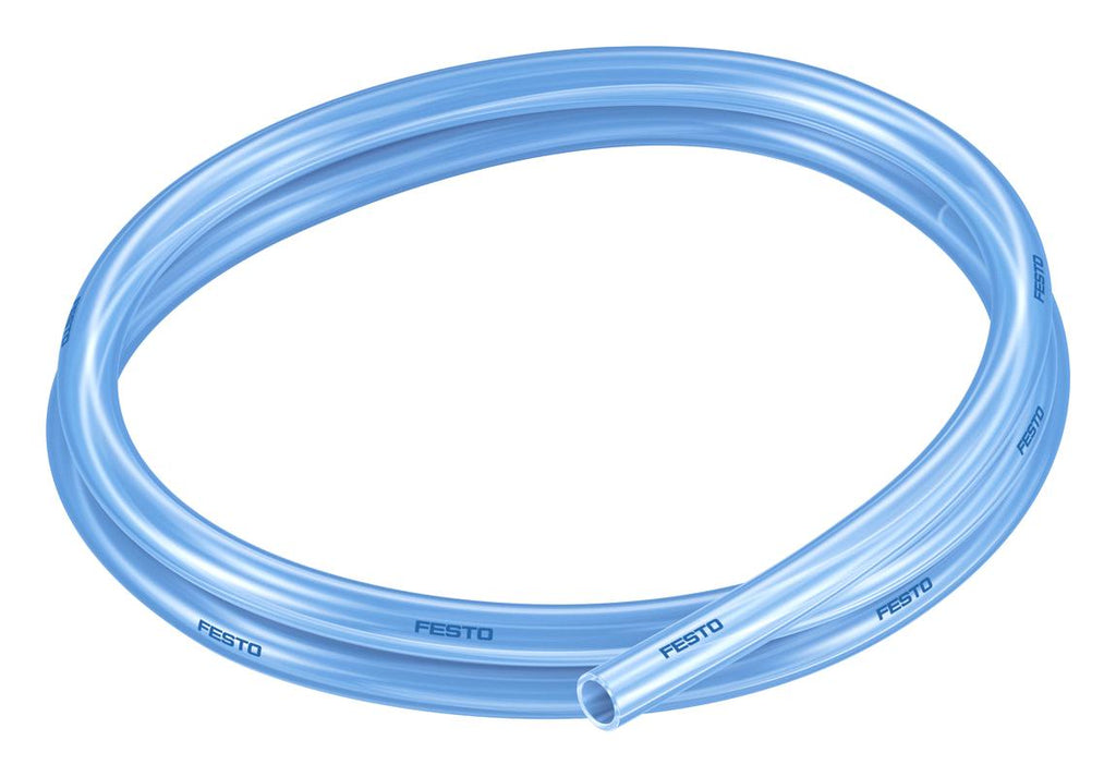 Festo PUN-H-10X15-TBL Pneumatic Tubing 10 mm 7 PU (Polyurethane ...