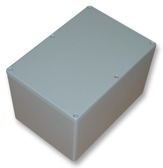 Deltron Enclosures 461-0040E Metal Enclosure IP54 Small Diecast ...