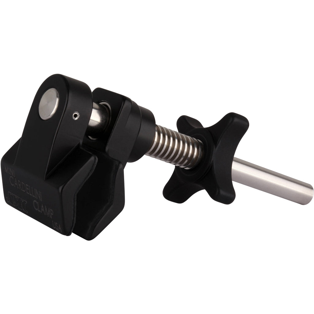 Cardellini Mini Clamp (Black) India – Tanotis