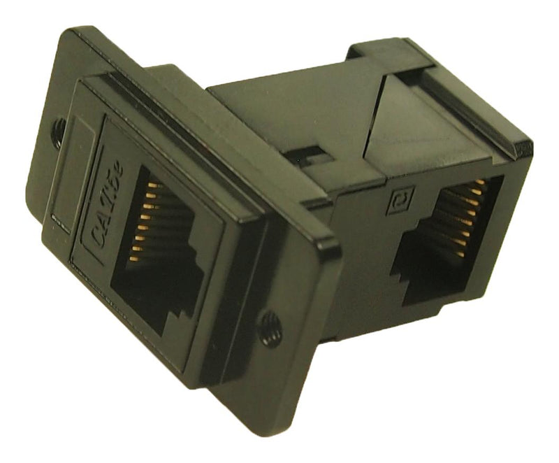 Cliff Electronic Components CP30751MB440 In-Line Adapter Dual Slim ...