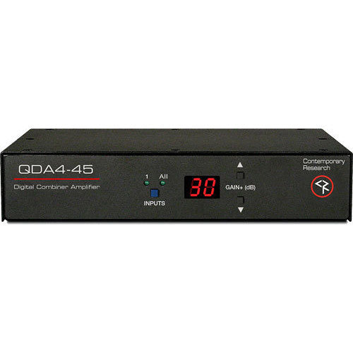QDA4-45 RF Distribution Amplifier & Combiner India – Tanotis