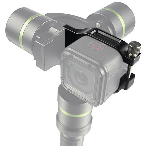 GoPro HERO4 Session Clamp for LA3D Handheld Gimbal India – Tanotis