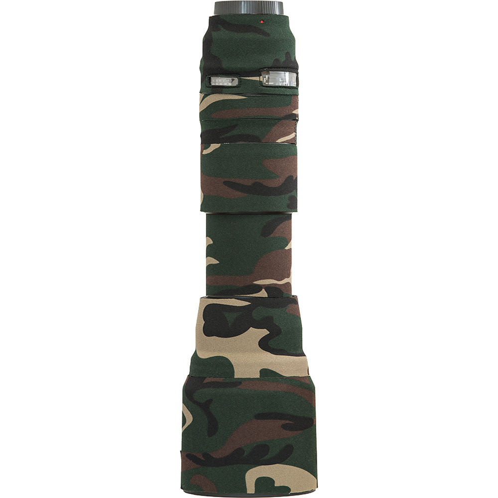 Lens Cover for Tamron SP 150-600mm f/5-6.3 Di VC Lens (Forest Green ...