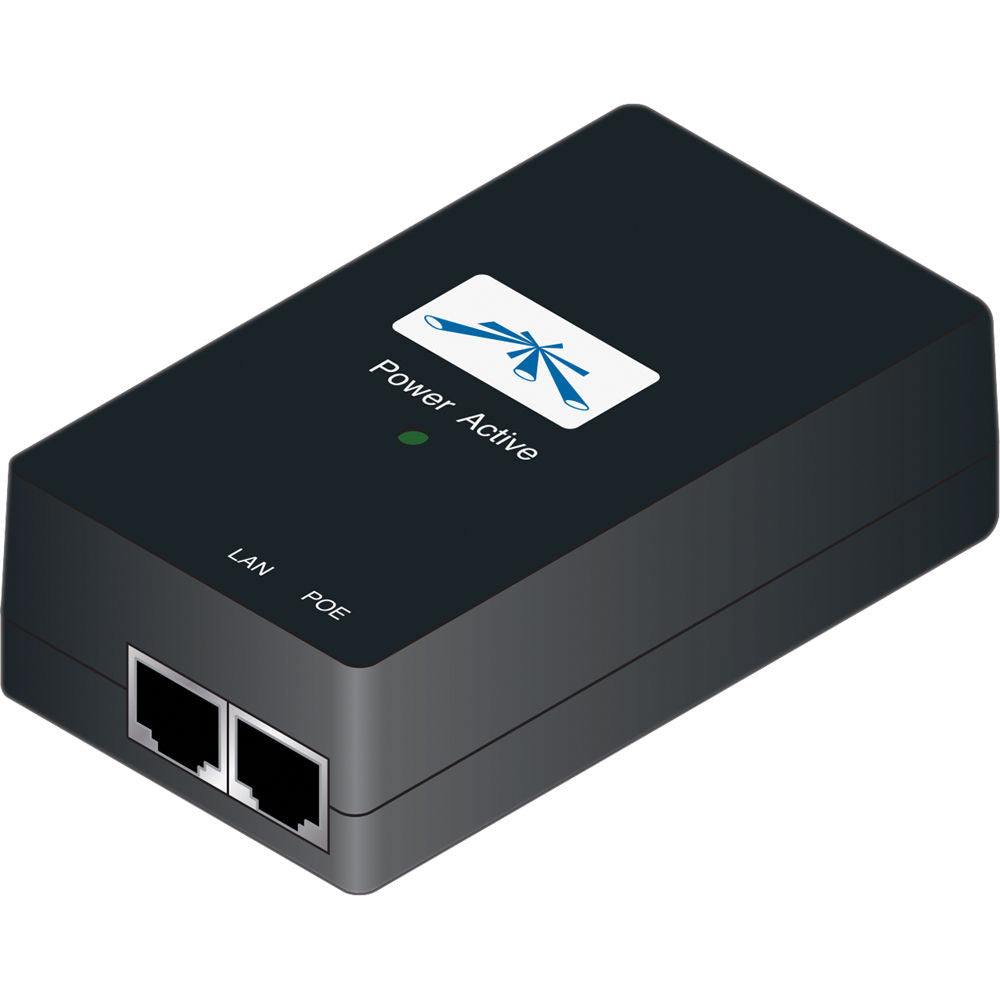 50V PoE Adapter with Gigabit LAN Port India – Tanotis